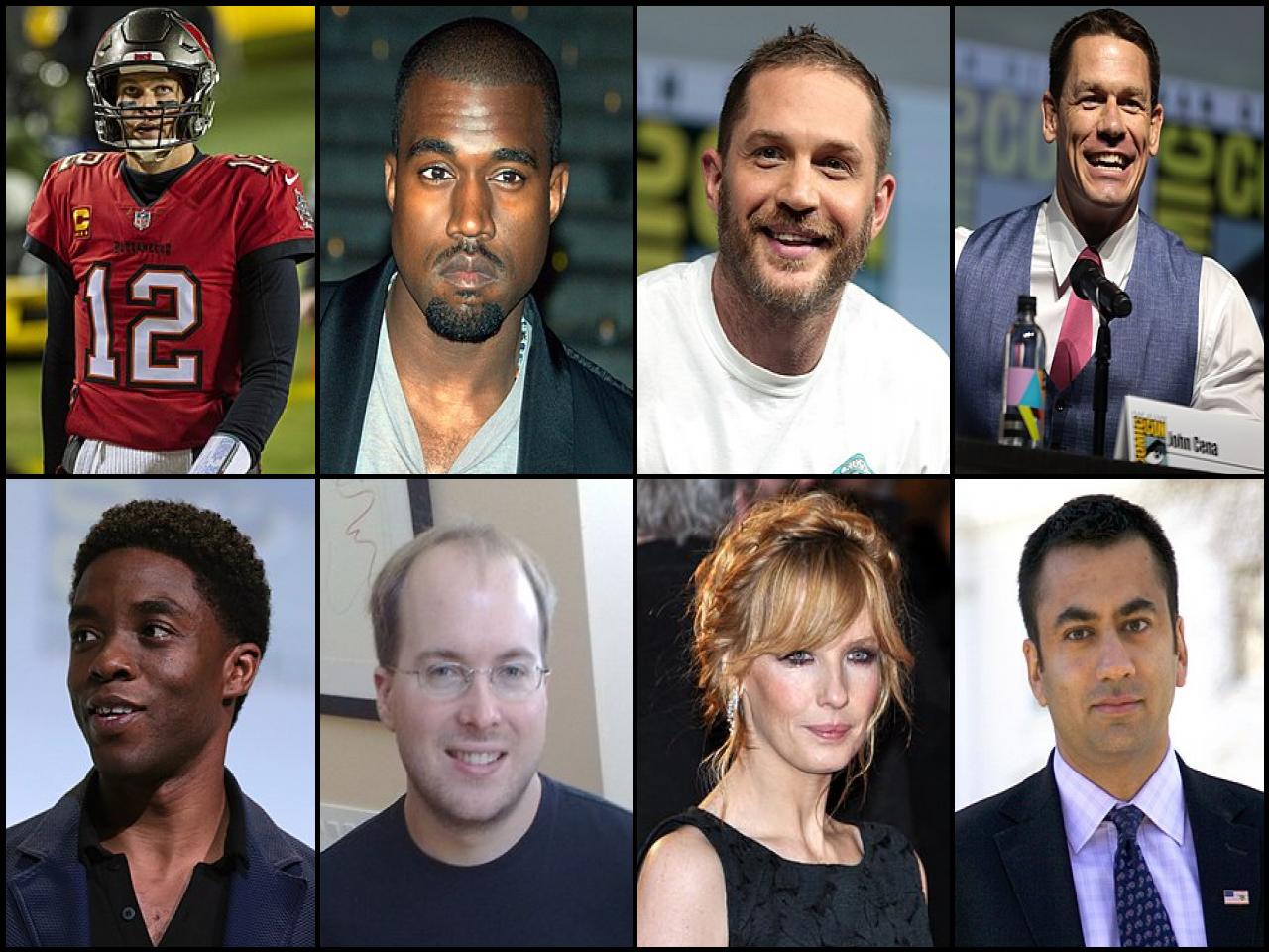 Lista de Personas Famosas nacidas en 1977 - La Gente Famosa