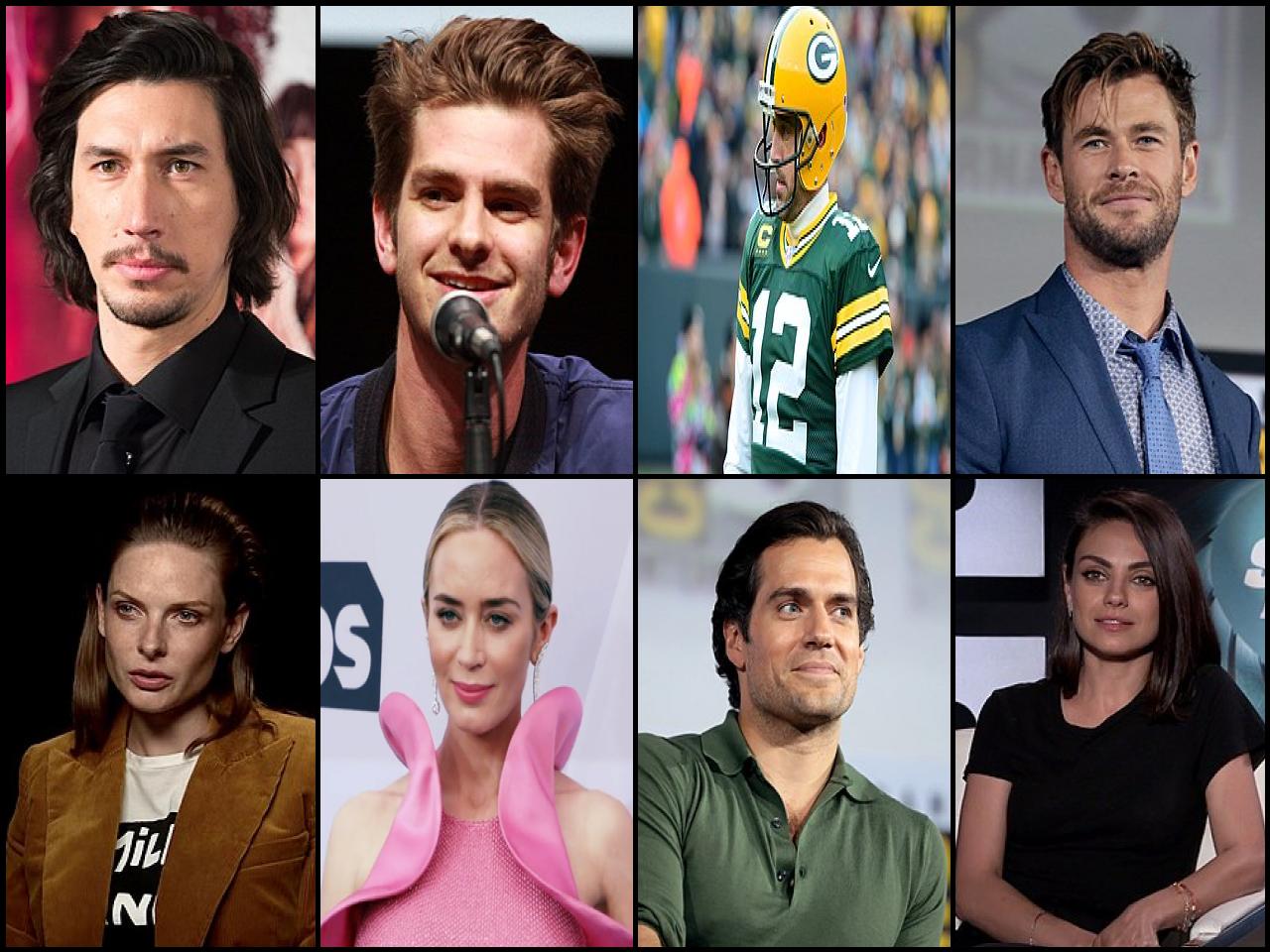 Lista de Personas Famosas nacidas en 1983 - La Gente Famosa