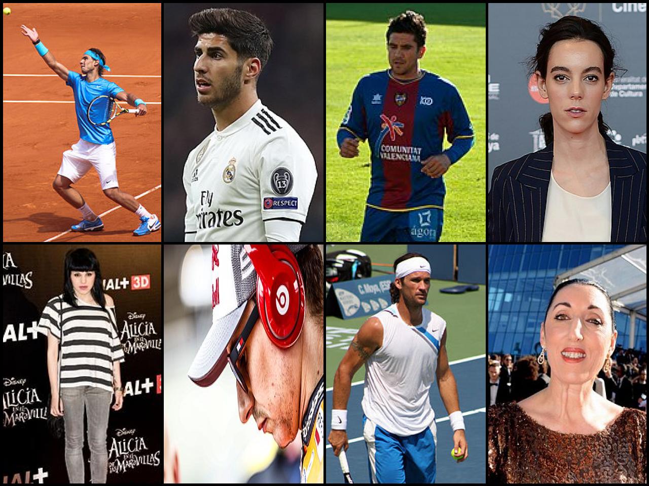 Lista de Personas Famosas nacidas en Islas Baleares - La Gente Famosa