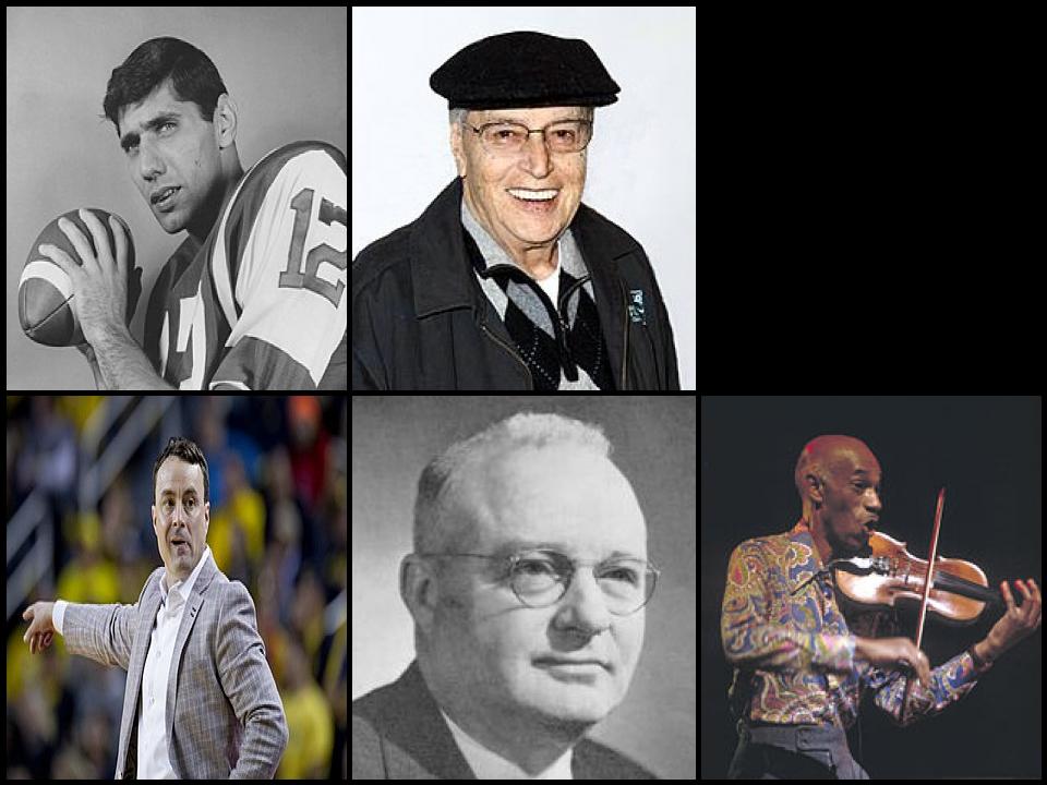 Lista de Personas Famosas nacidas en Beaver Falls - La Gente Famosa