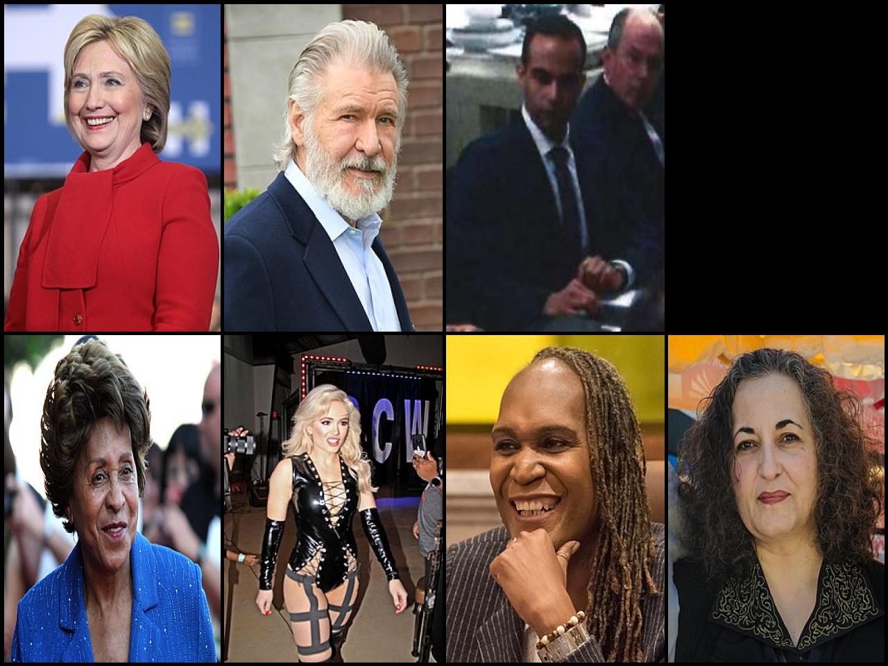 Lista de Personas Famosas nacidas en Chicago - La Gente Famosa