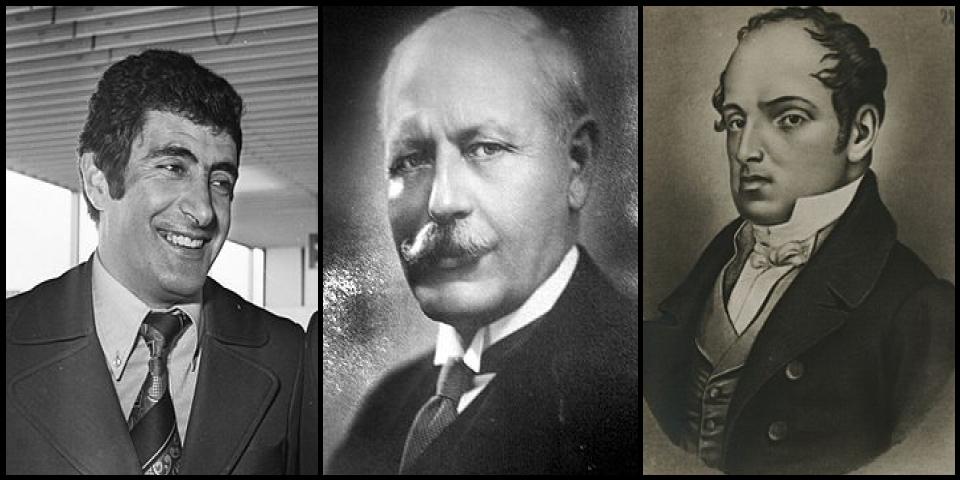 Lista de Personas Famosas nacidas en Gabrovo - La Gente Famosa