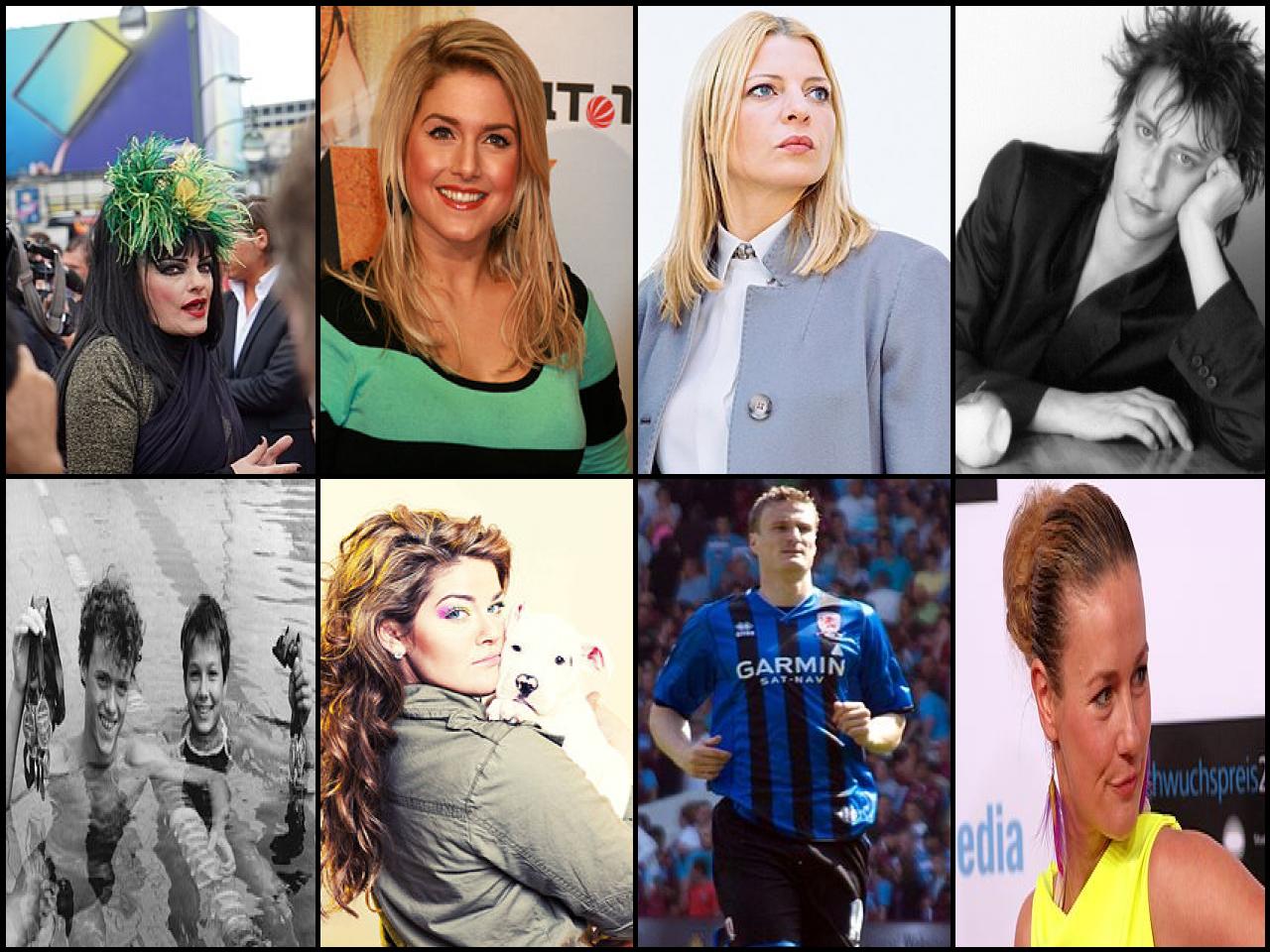 Lista de Personas Famosas nacidas en República Democrática Alemana - La ...