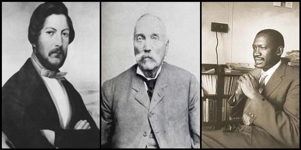 Lista de Personas Famosas nacidas en Graaff-Reinet - La Gente Famosa