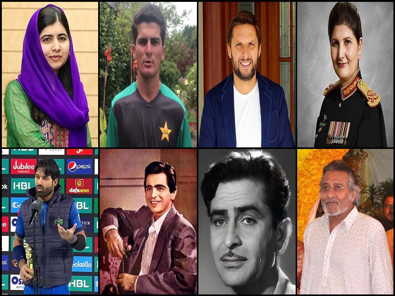 Lista de Personas Famosas nacidas en Khyber Pakhtunkhwa - La Gente Famosa