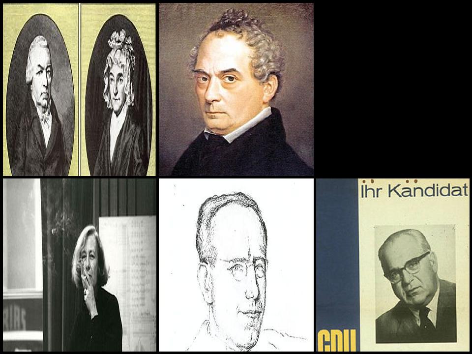 Lista de Personas Famosas nacidas en Coblenza - La Gente Famosa