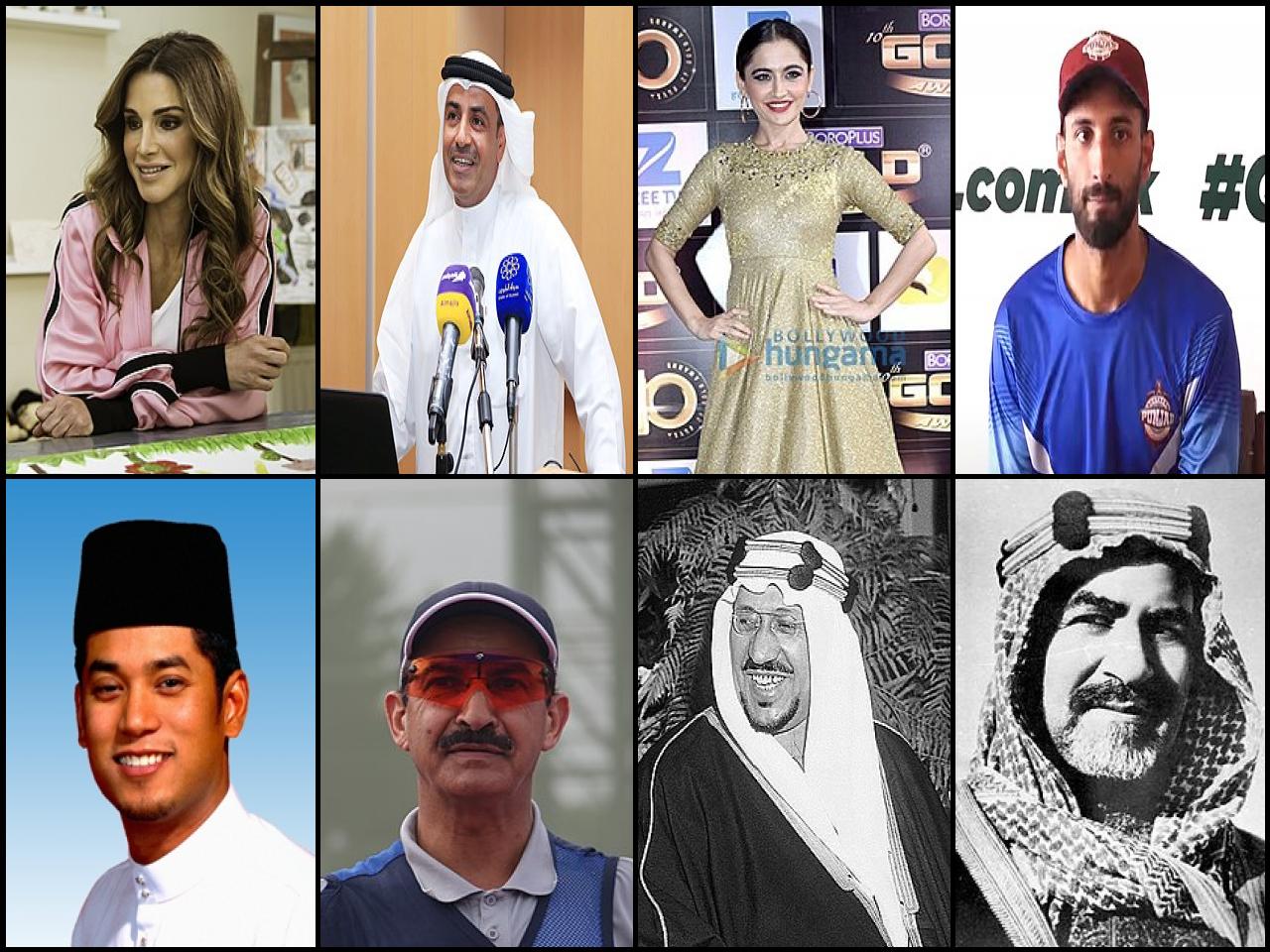 Lista de Personas Famosas nacidas en Ciudad de Kuwait - La Gente Famosa