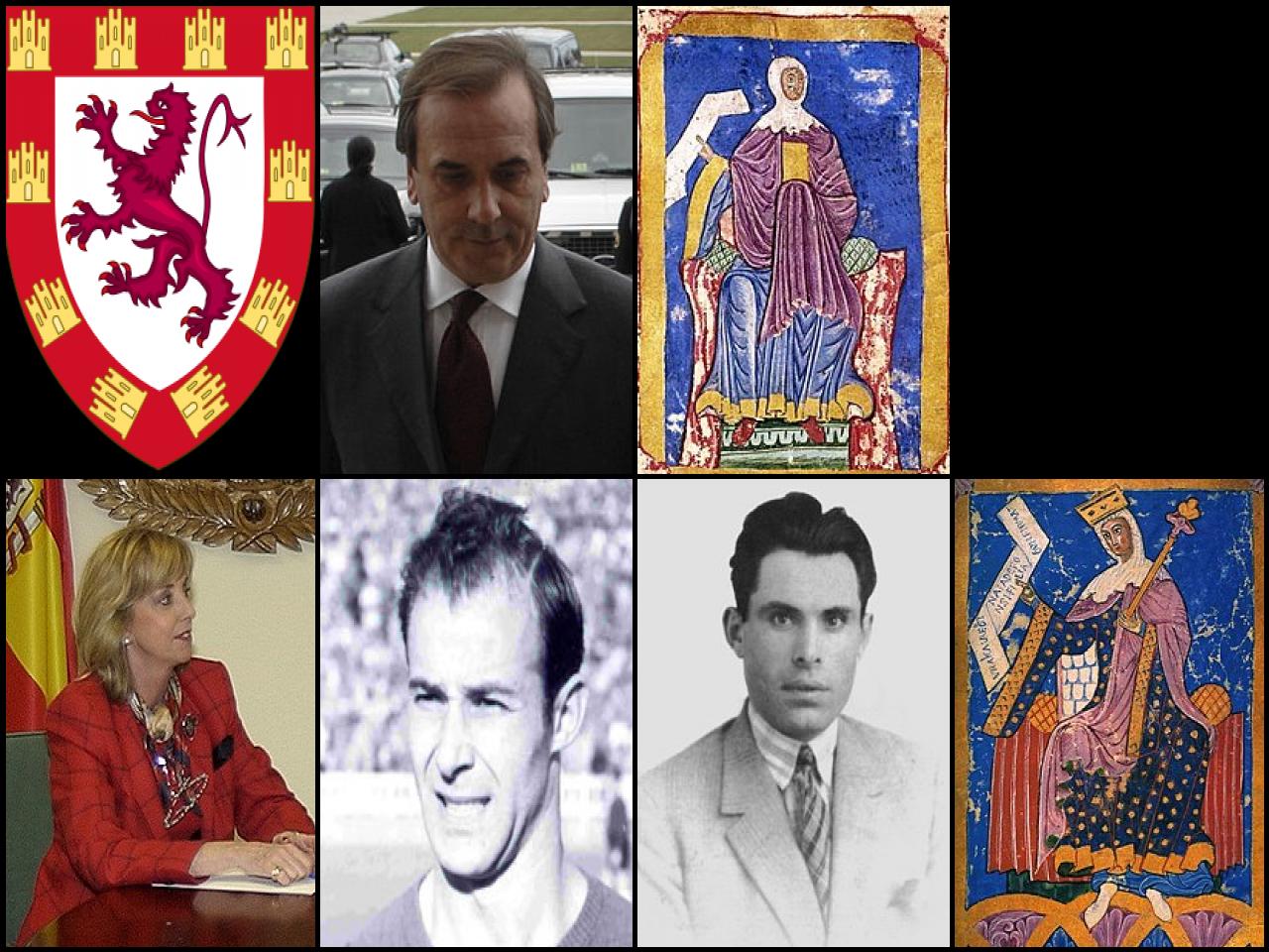 Lista de Personas Famosas nacidas en León - La Gente Famosa