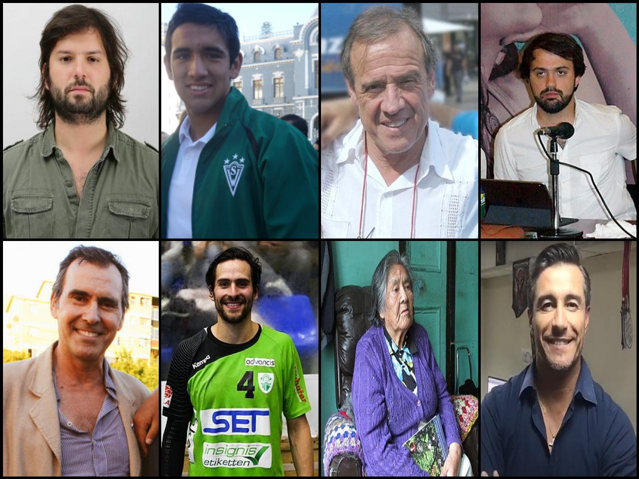 Lista de Personas Famosas nacidas en Región de Magallanes y de la ...