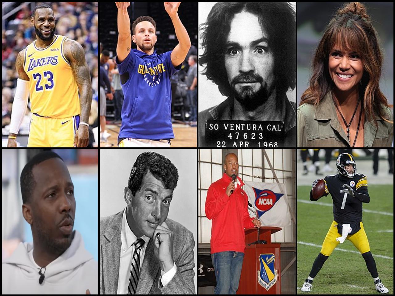 Lista de Personas Famosas nacidas en Ohio - La Gente Famosa