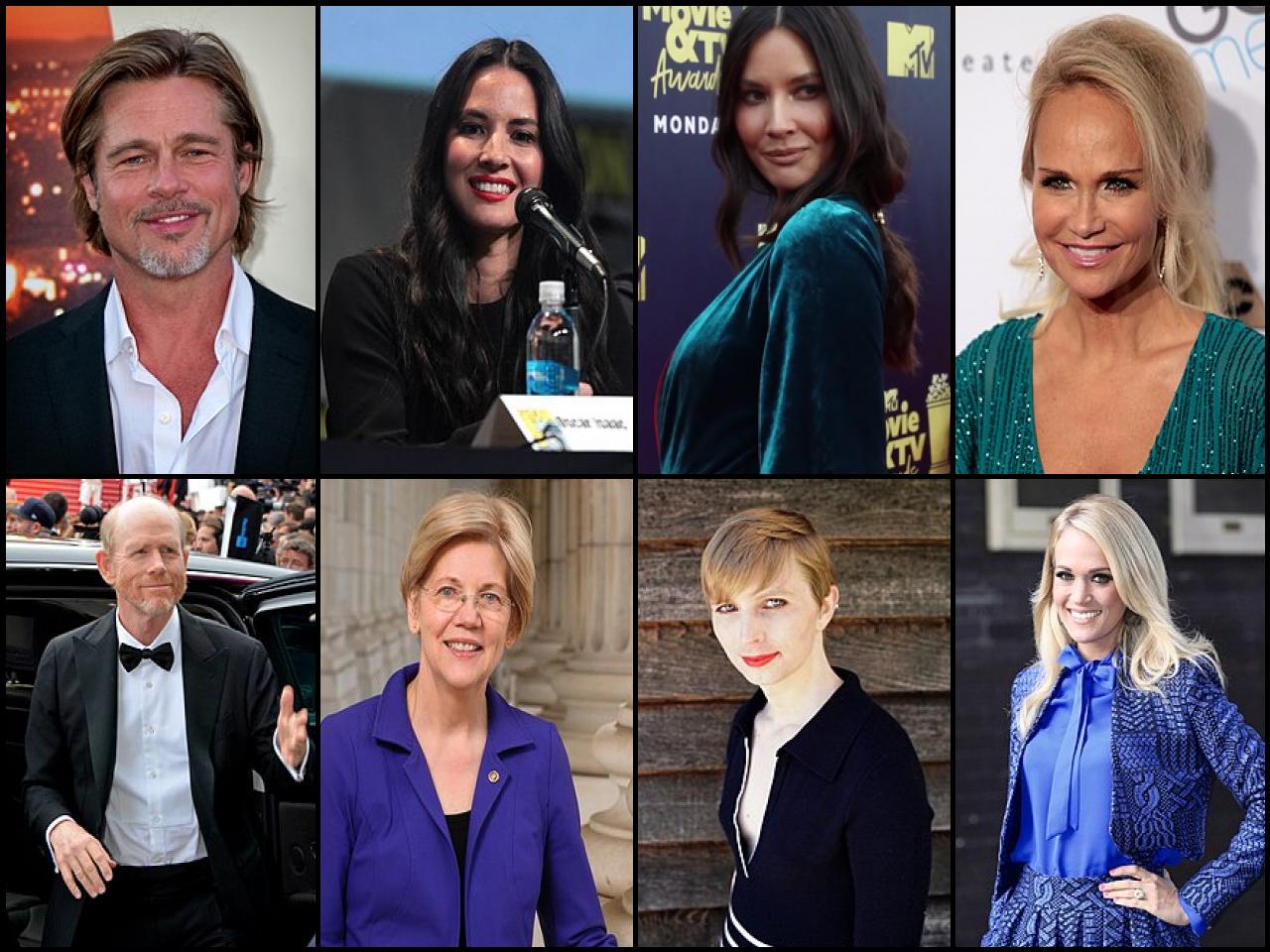 Lista de Personas Famosas nacidas en Oklahoma - La Gente Famosa