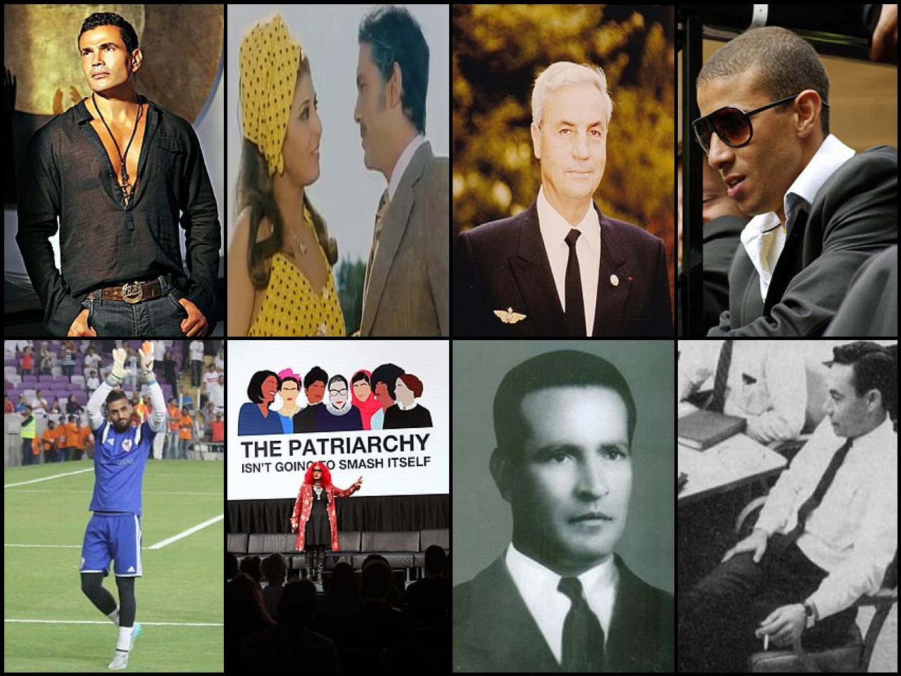 Lista de Personas Famosas nacidas en Puerto Saíd - La Gente Famosa