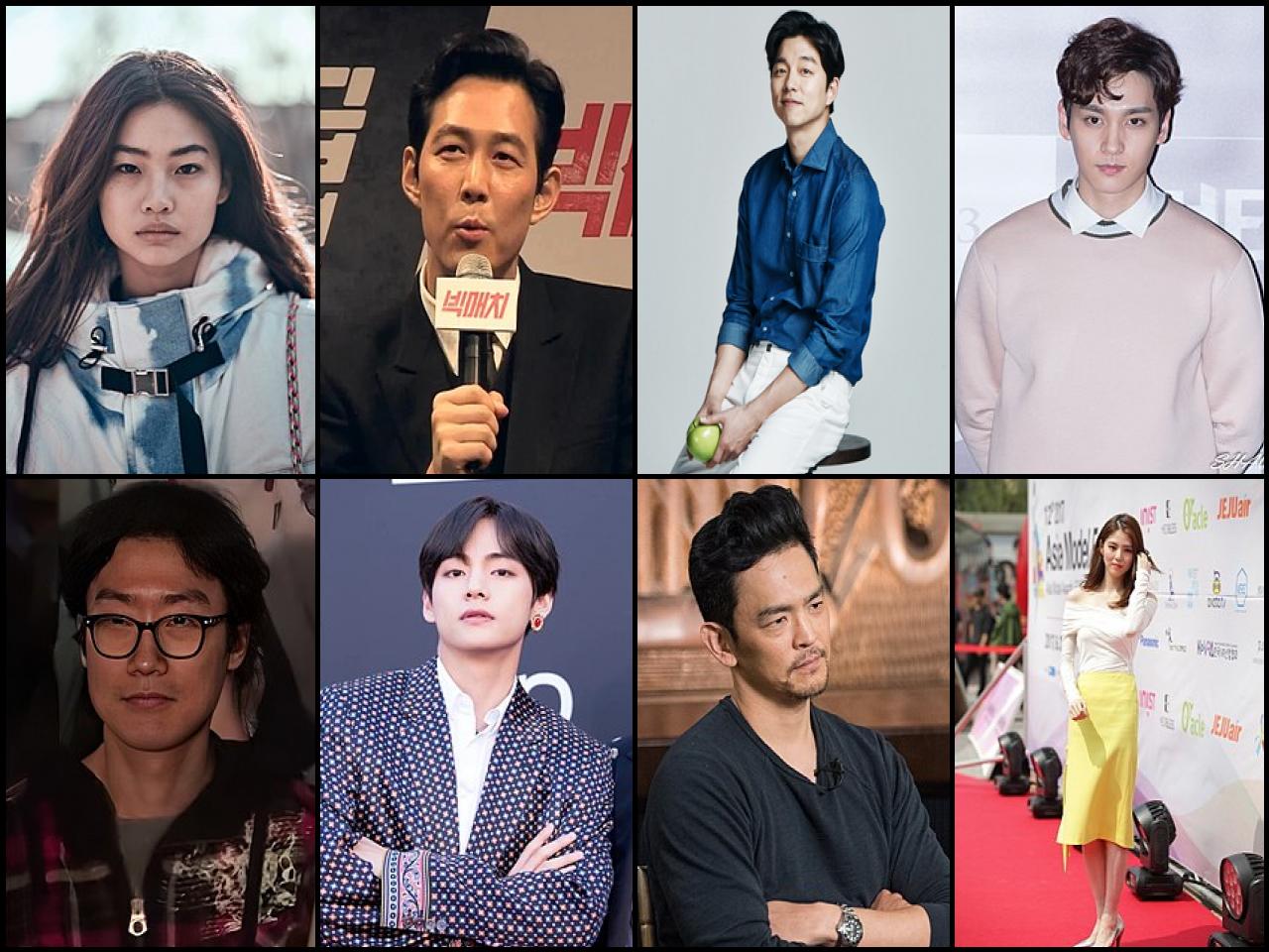 Lista de Personas Famosas nacidas en Corea del Sur - La Gente Famosa