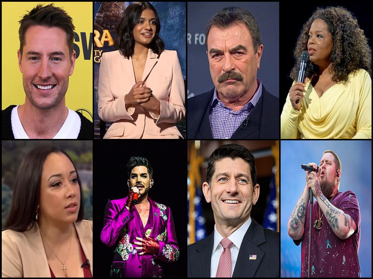 Lista de Personas Famosas nacidas el 29 de enero - La Gente Famosa