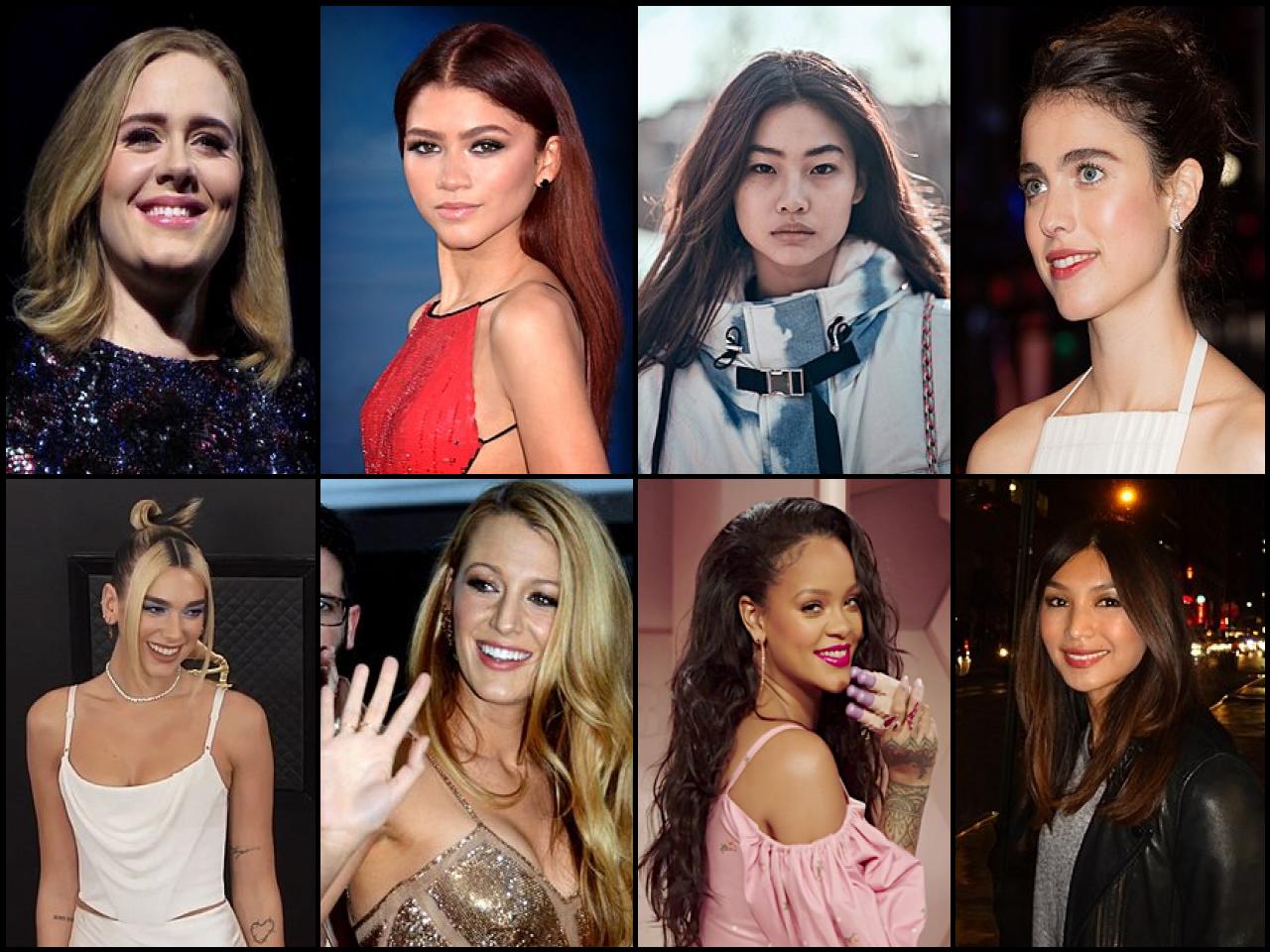 Lista de Mujeres Famosas con una altura de 173 cm - La Gente Famosa