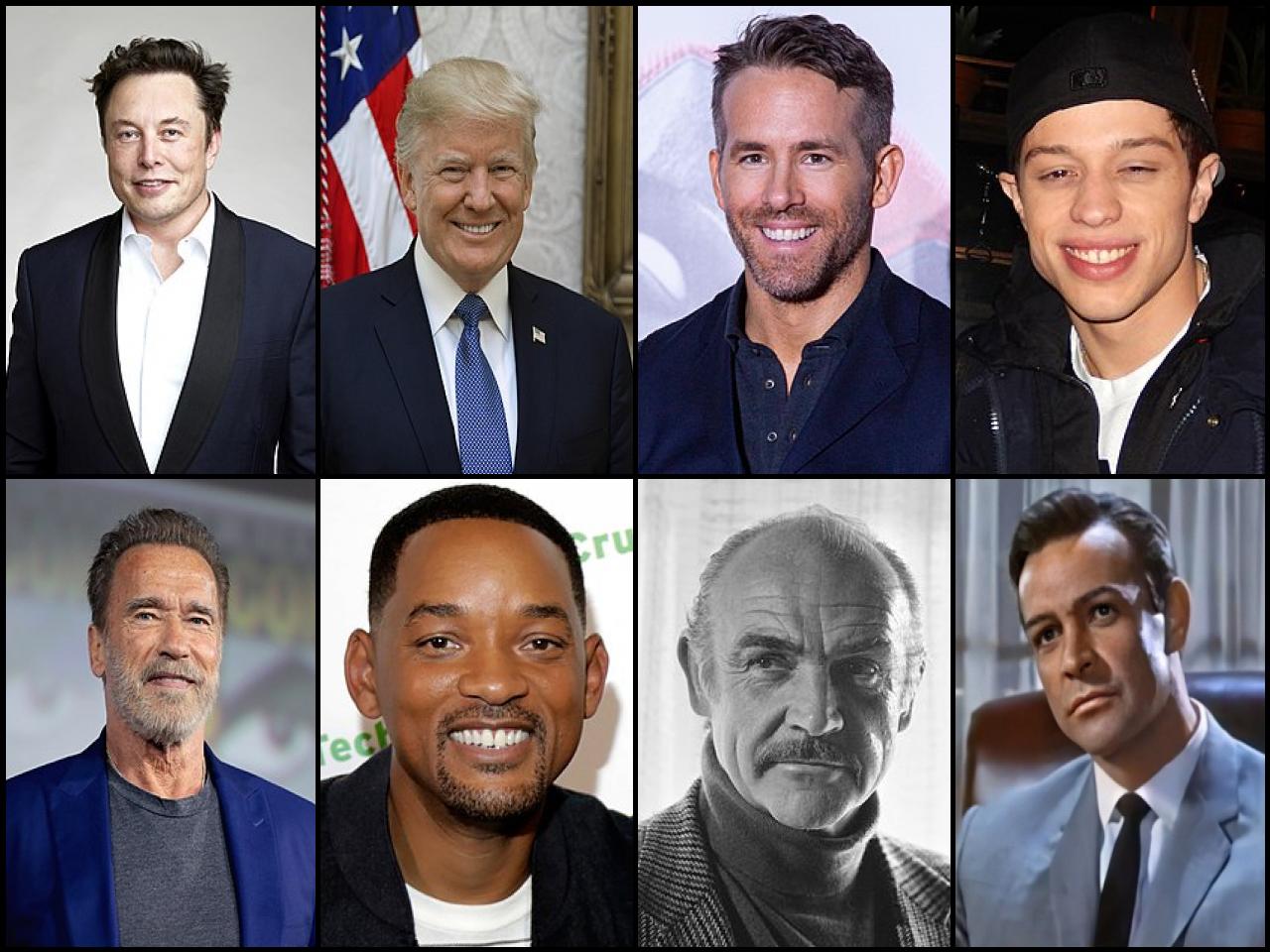 Lista de Personas Famosas con una altura de 187 cm - La Gente Famosa