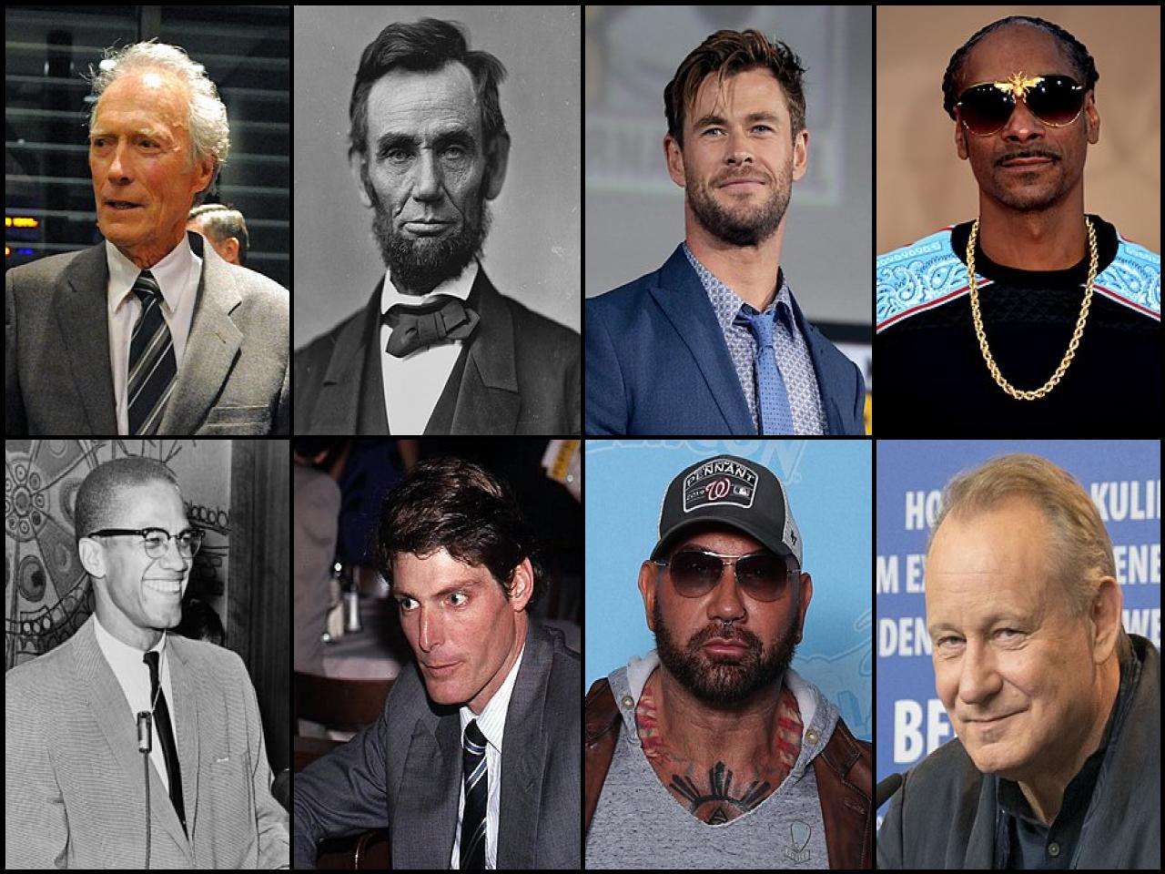 Lista de Personas Famosas con una altura de 191 cm - La Gente Famosa