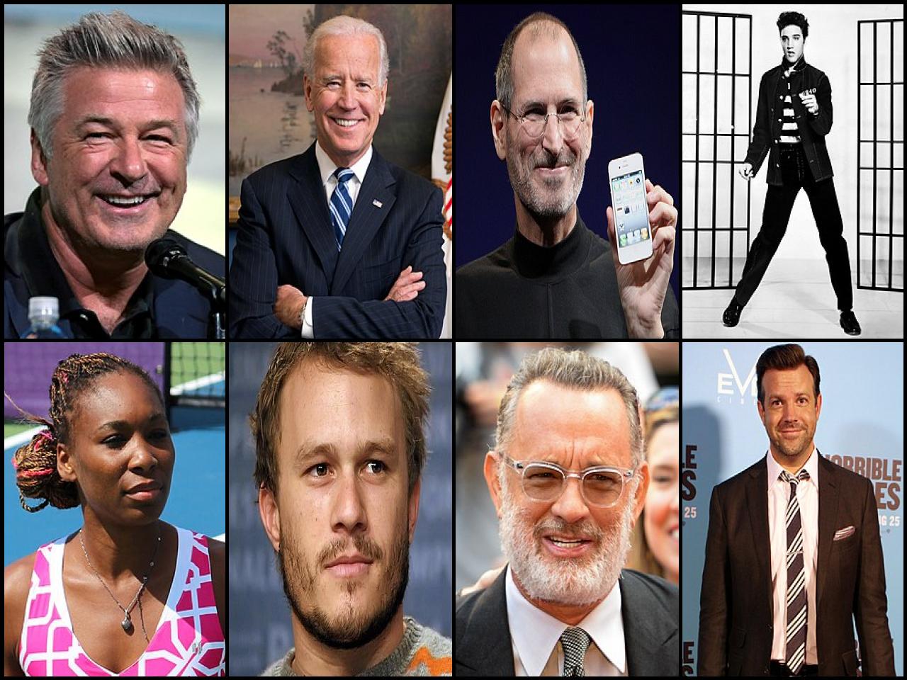 Lista de Personas Famosas con una altura de 6'0" (72 pulgadas) - La ...