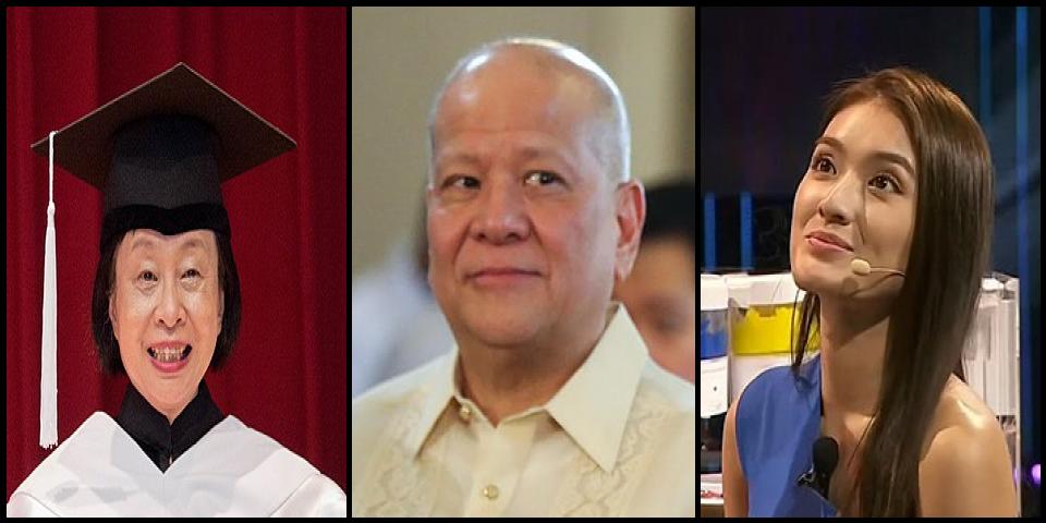 Lista de Personas Famosas con el apellido Ang - La Gente Famosa