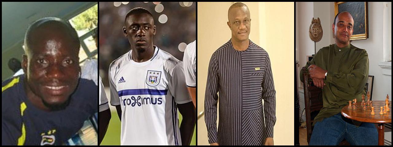 Lista de Personas Famosas con el apellido Appiah - La Gente Famosa