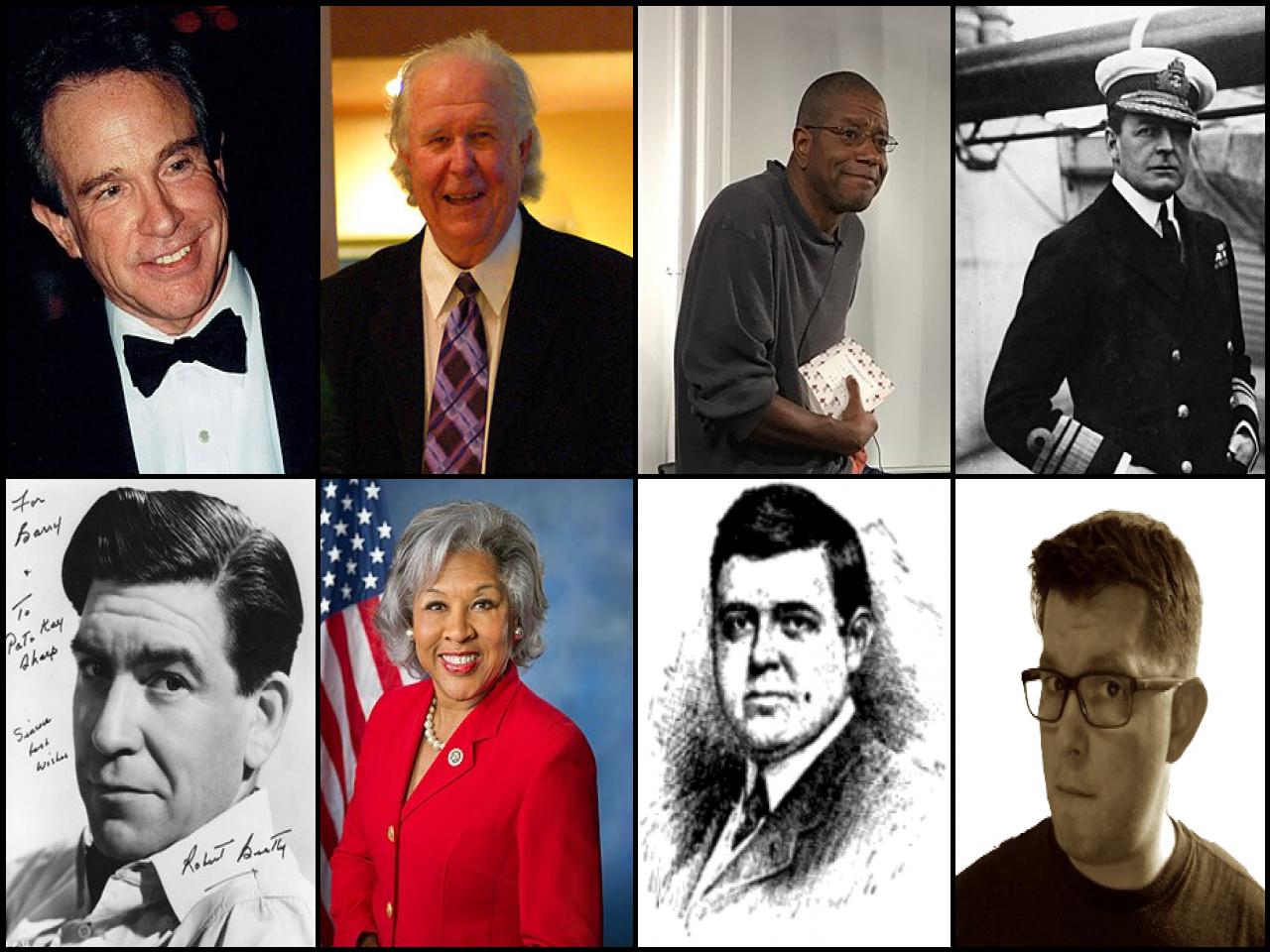 Lista de Personas Famosas con el apellido Beatty - La Gente Famosa