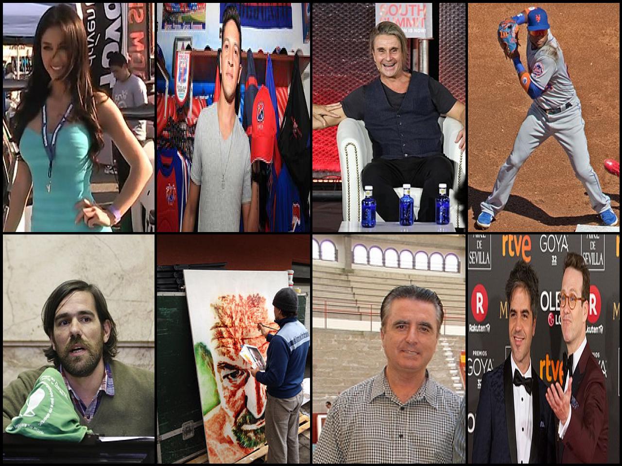 Lista de Personas Famosas con el apellido Cano - La Gente Famosa