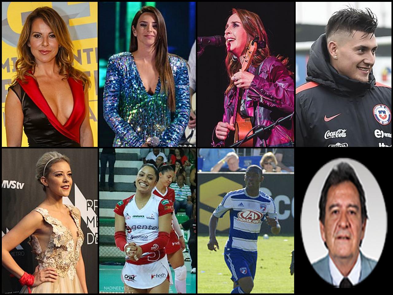 Lista de Personas Famosas con el apellido Castillo - La Gente Famosa