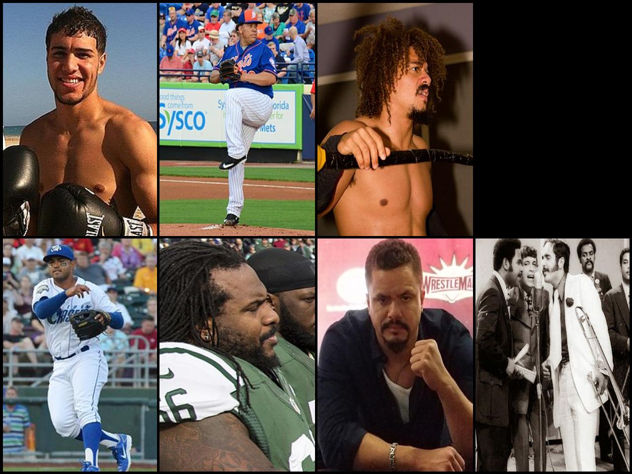 Lista de Personas Famosas con el apellido Colon - La Gente Famosa