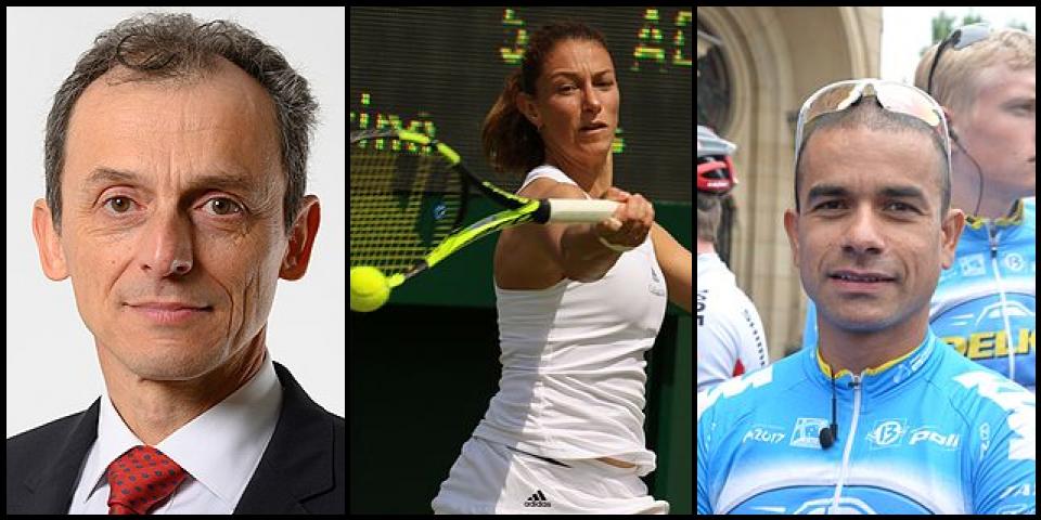 Lista de Personas Famosas con el apellido Duque - La Gente Famosa