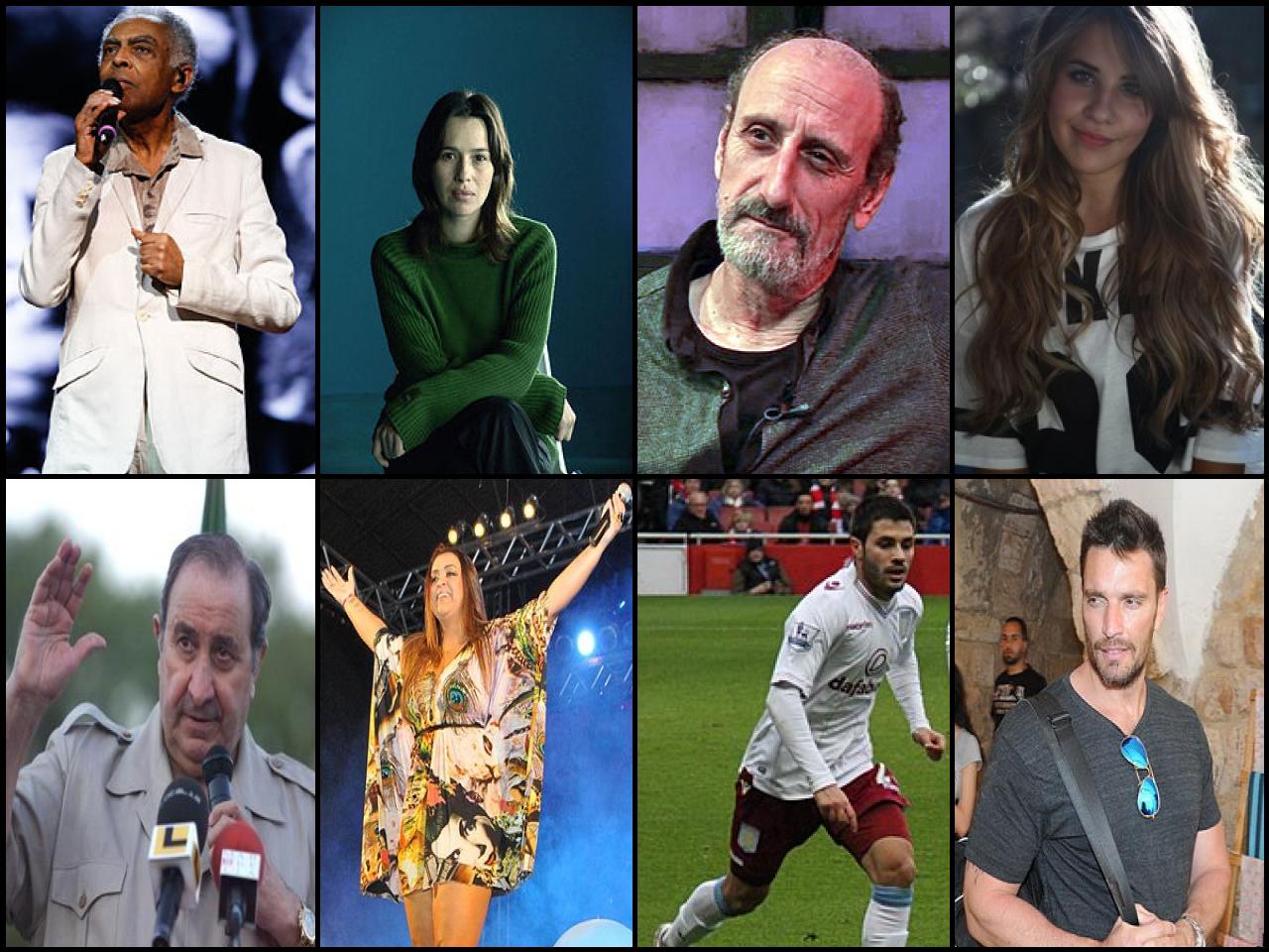 Lista de Personas Famosas con el apellido Gil - La Gente Famosa