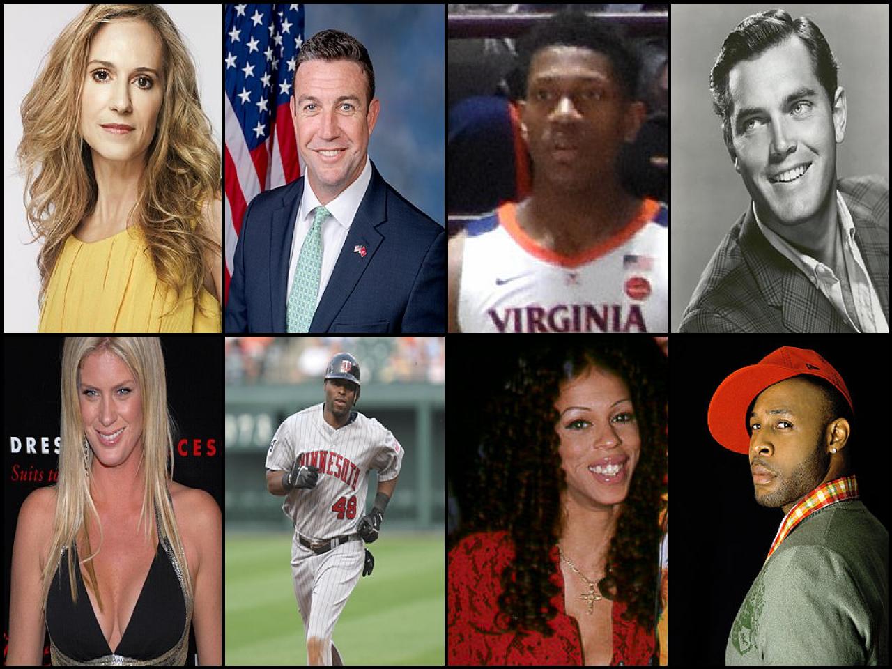 Lista de Personas Famosas con el apellido Hunter - La Gente Famosa