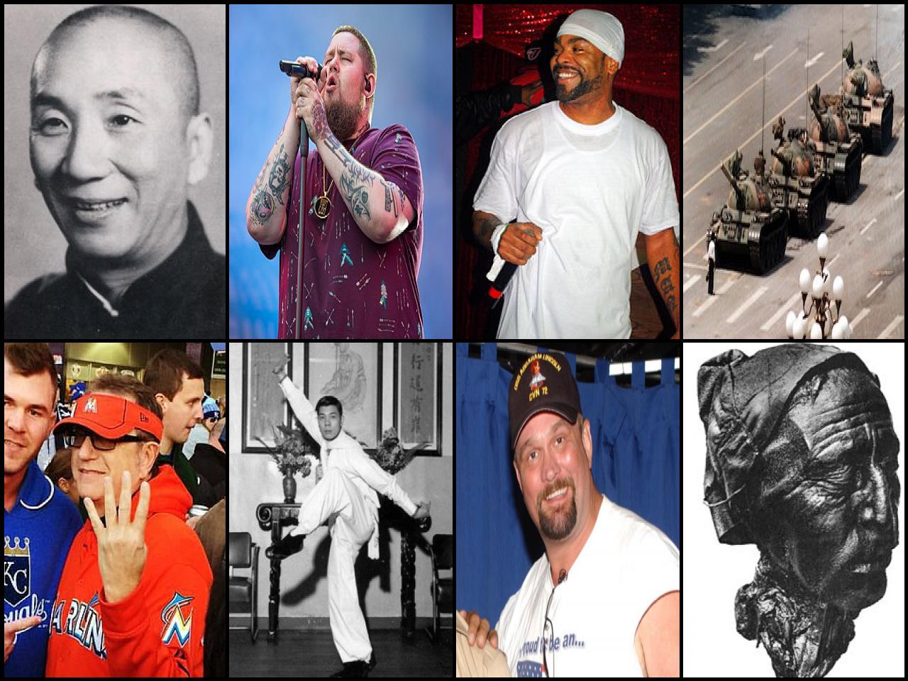 Lista de Personas Famosas con el apellido Man - La Gente Famosa