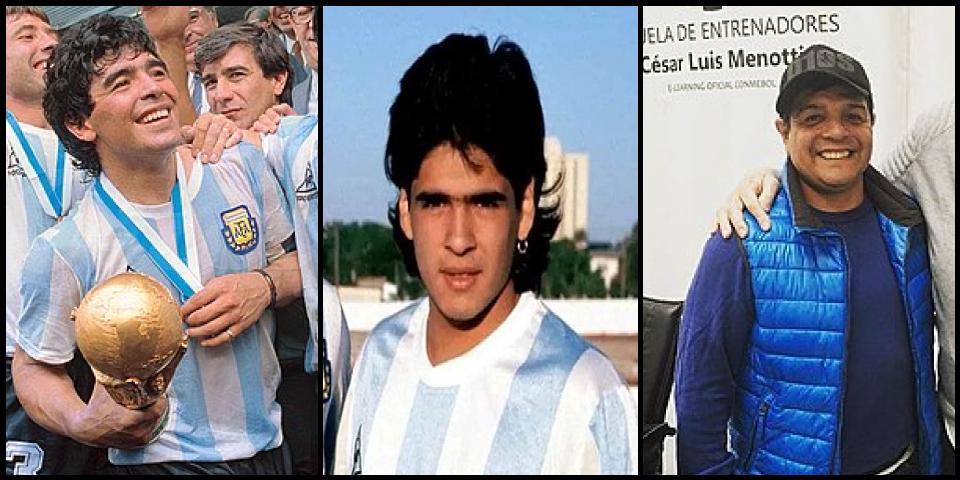 Lista de Personas Famosas con el apellido Maradona - La Gente Famosa