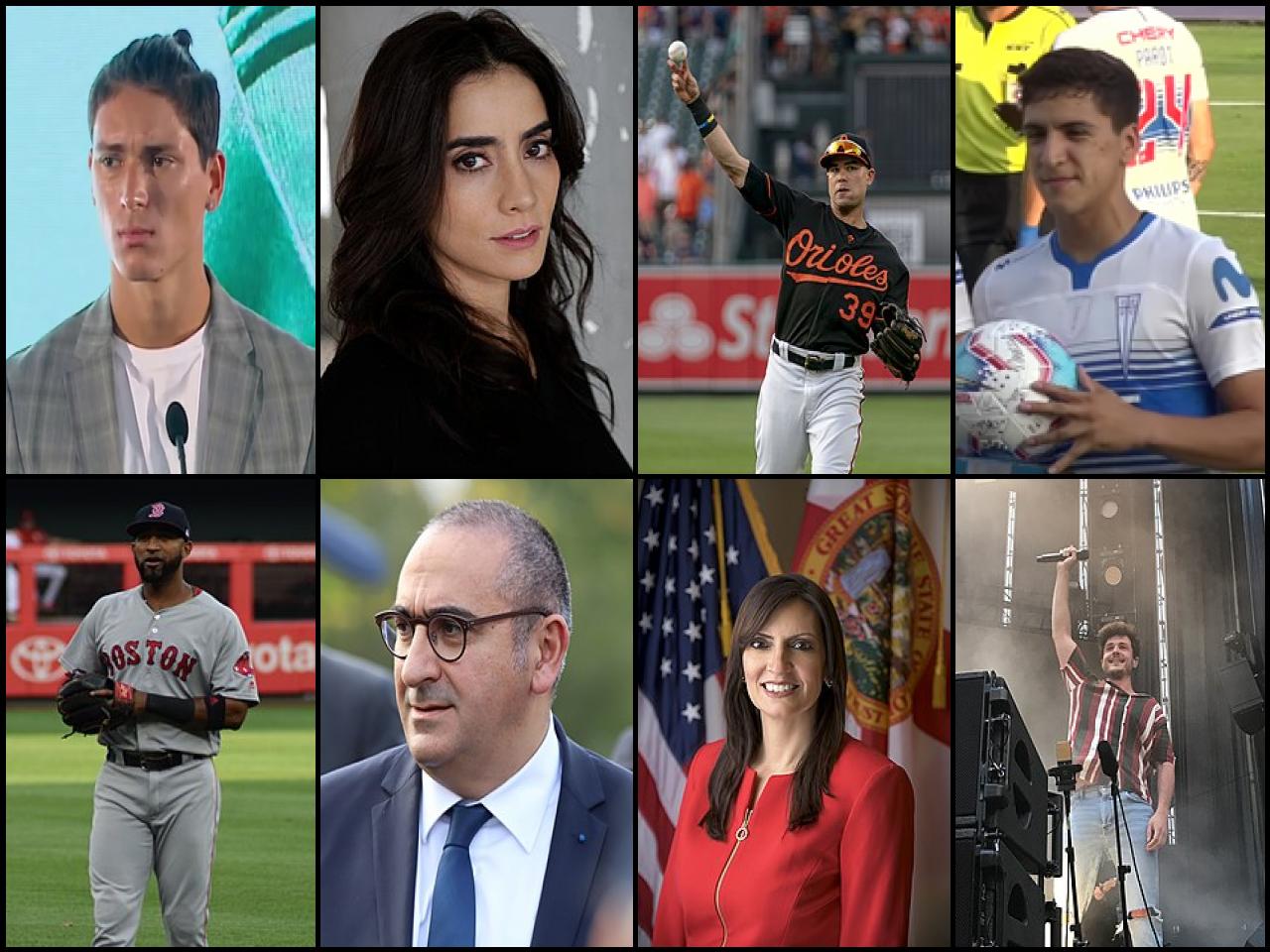 Lista de Personas Famosas con el apellido Nunez - La Gente Famosa