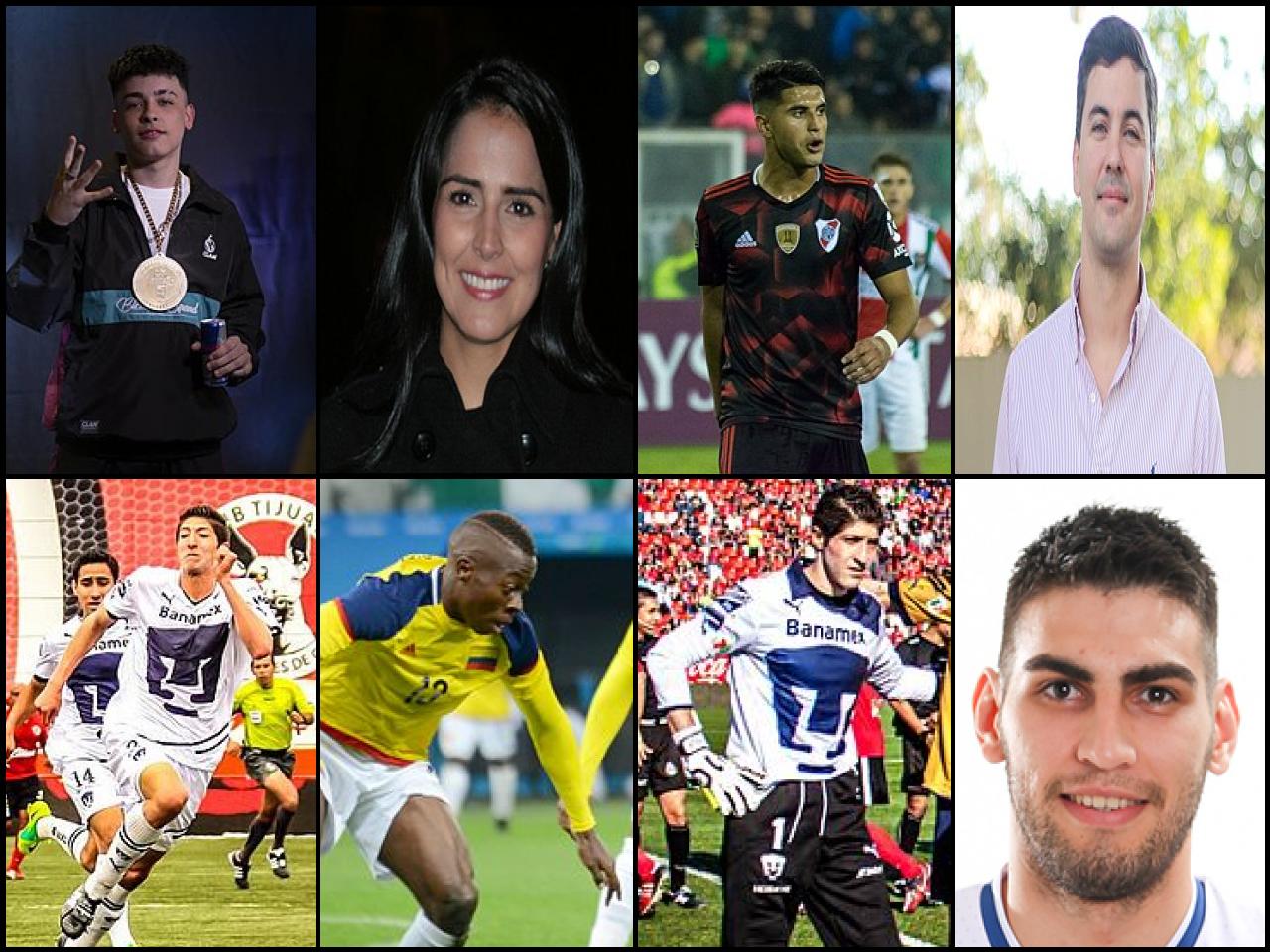 Lista de Personas Famosas con el apellido Palacios - La Gente Famosa