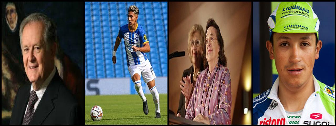 Lista de Personas Famosas con el apellido Sarmiento - La Gente Famosa