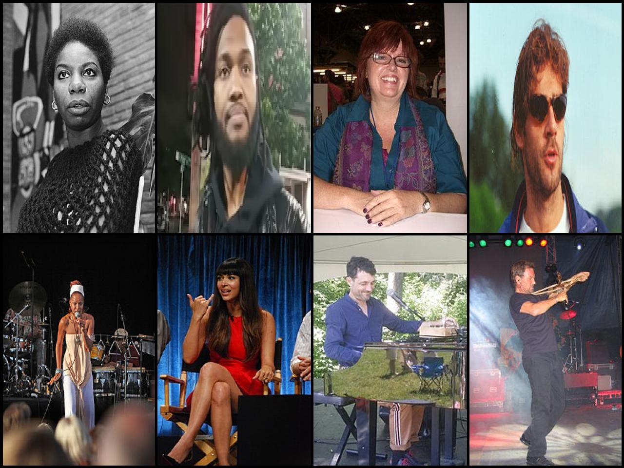 Lista de Personas Famosas con el apellido Simone - La Gente Famosa