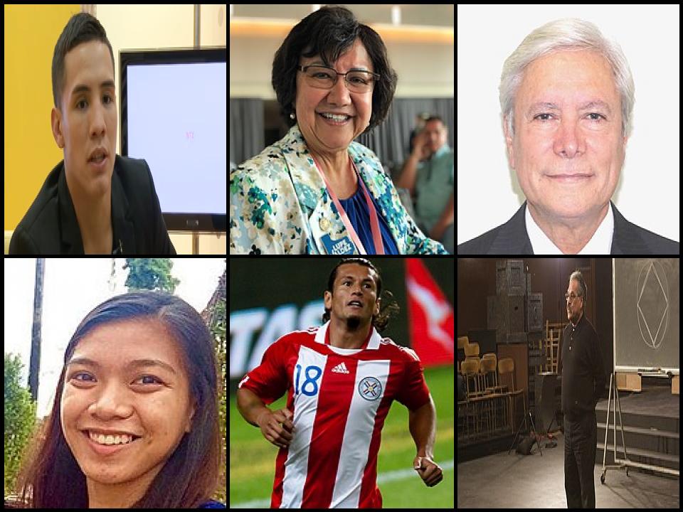 Lista de Personas Famosas con el apellido Valdez - La Gente Famosa