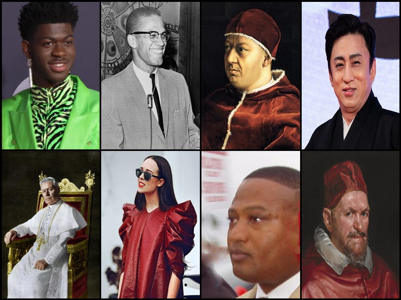 Lista de Personas Famosas con el apellido X - La Gente Famosa