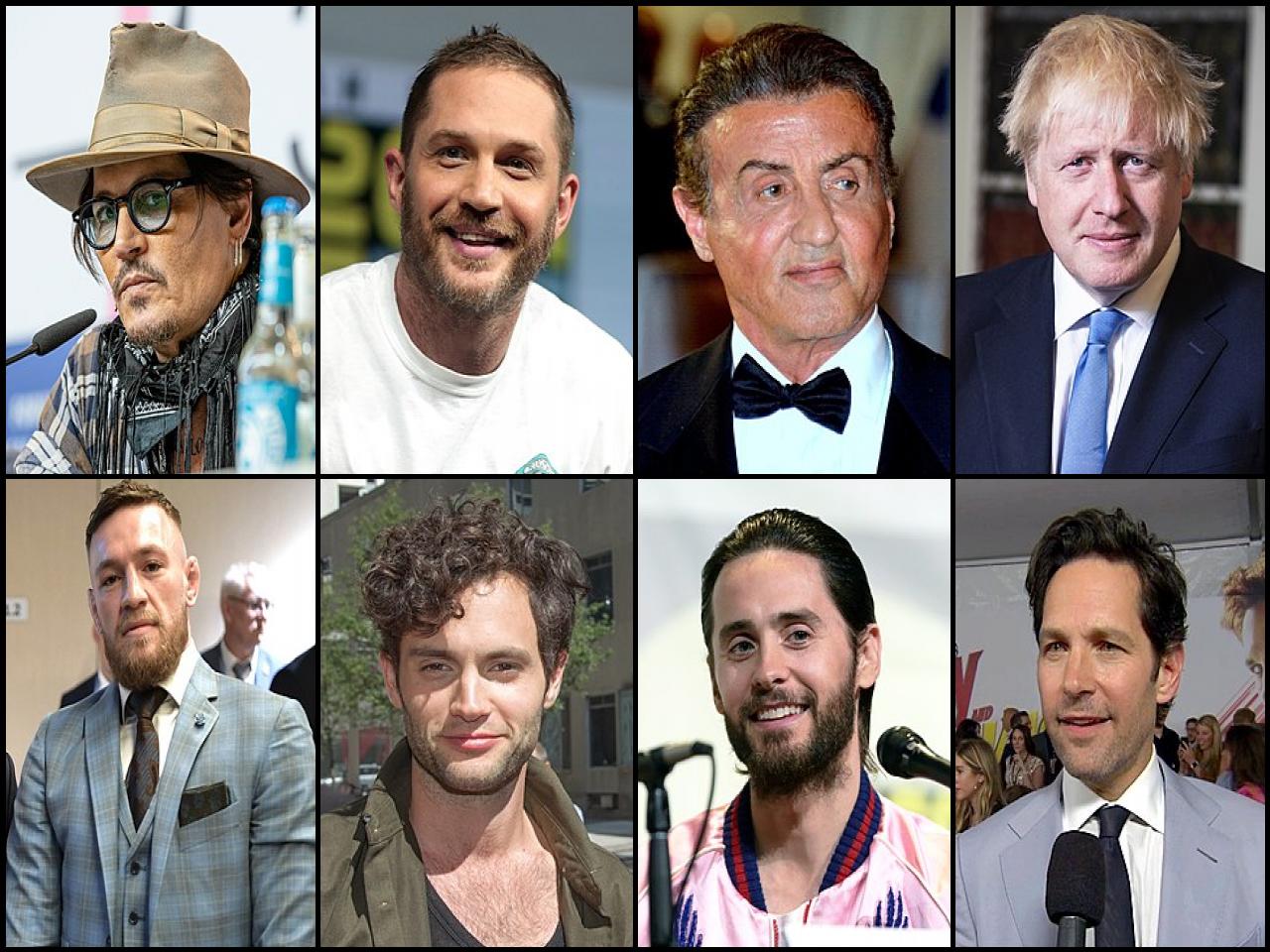 Lista de Hombres Famosos con una altura de 175 cm - La Gente Famosa