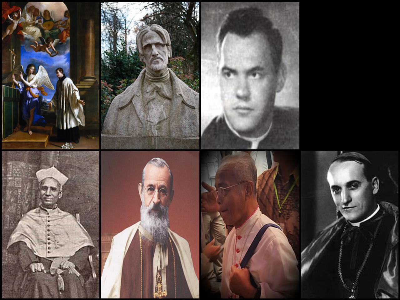 Lista de Personas Famosas llamadas Aloysius - La Gente Famosa