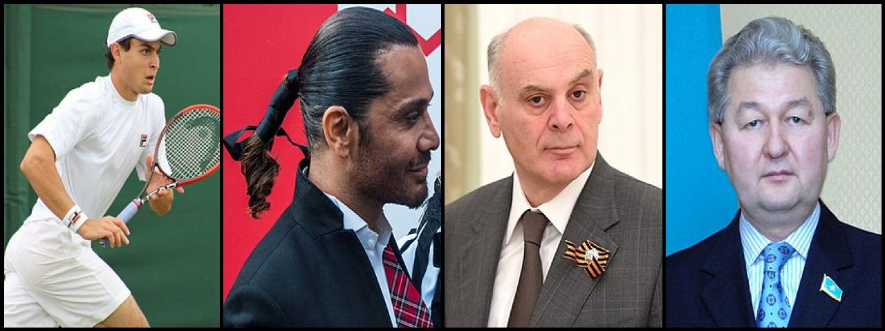 Lista de Personas Famosas llamadas Aslan - La Gente Famosa