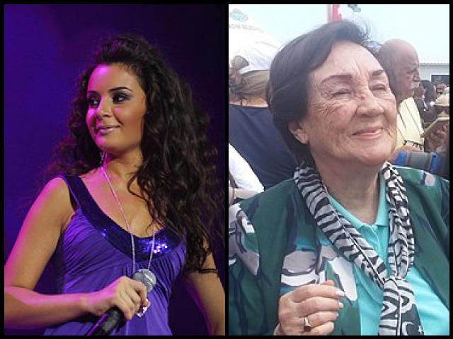 Lista de Personas Famosas llamadas Aysel - La Gente Famosa