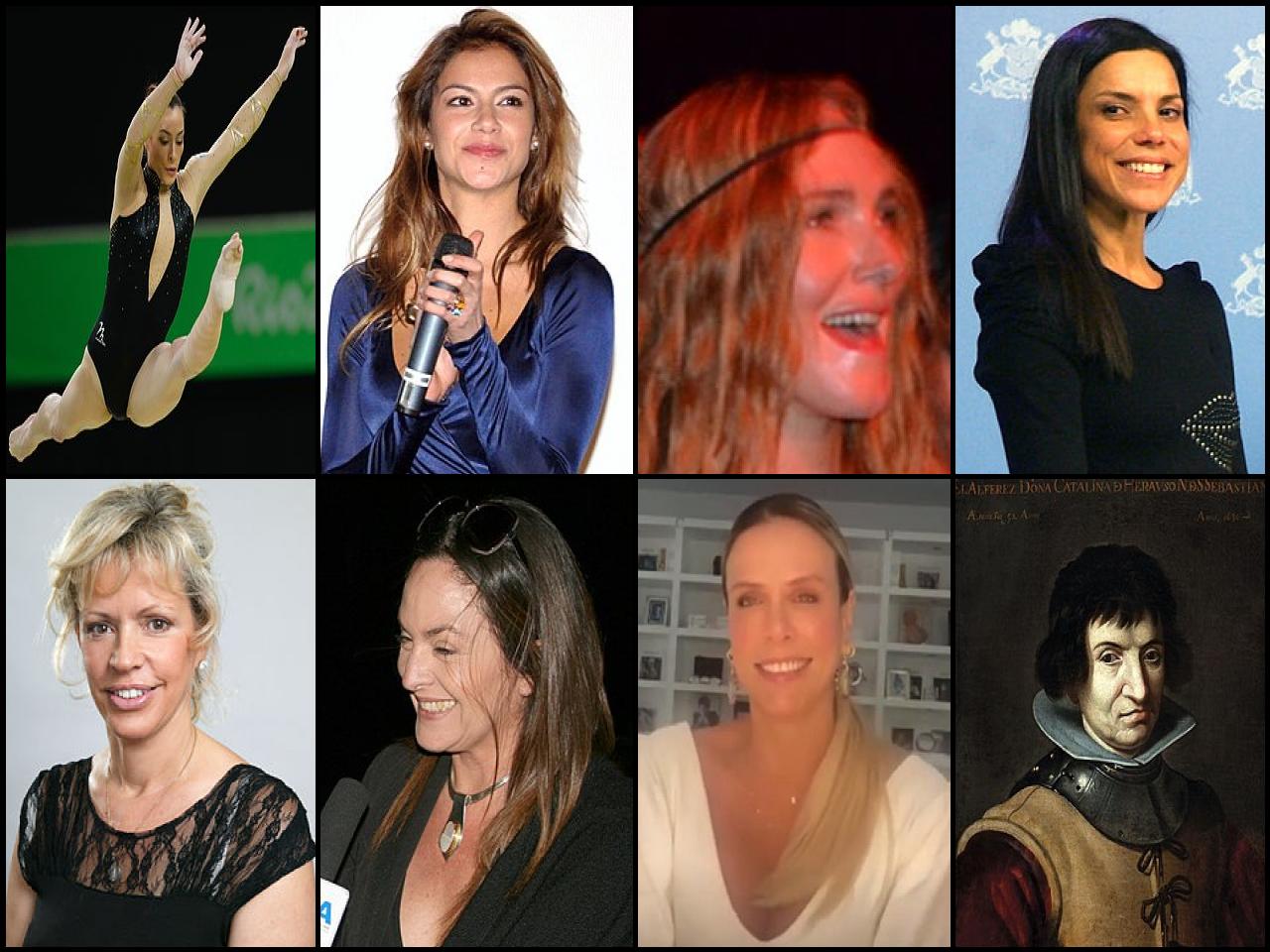 Lista de Personas Famosas llamadas Catalina - La Gente Famosa