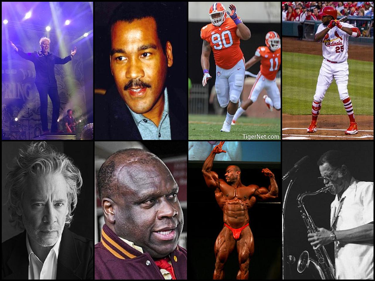 Lista de Personas Famosas llamadas Dexter - La Gente Famosa