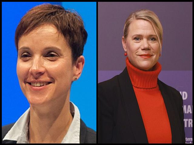 Lista de Personas Famosas llamadas Frauke - La Gente Famosa