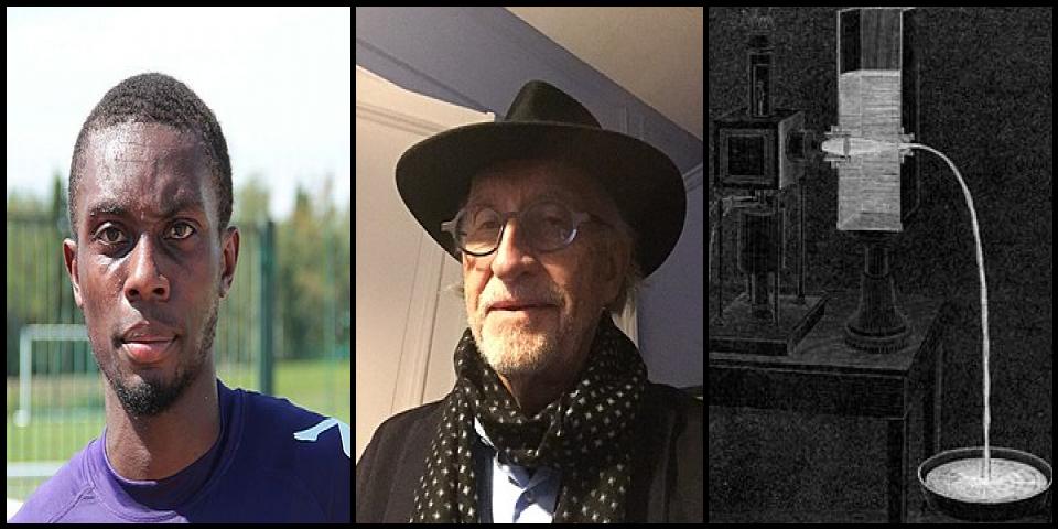 Lista de Personas Famosas llamadas Jean-daniel - La Gente Famosa