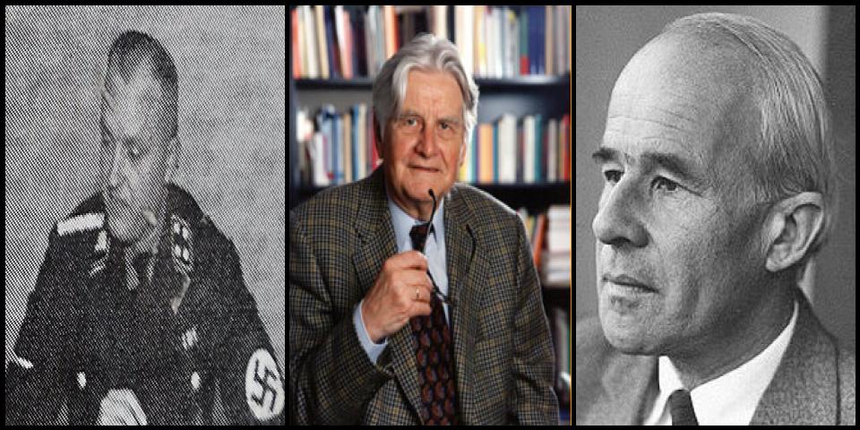 Lista de Personas Famosas llamadas Karl-otto - La Gente Famosa