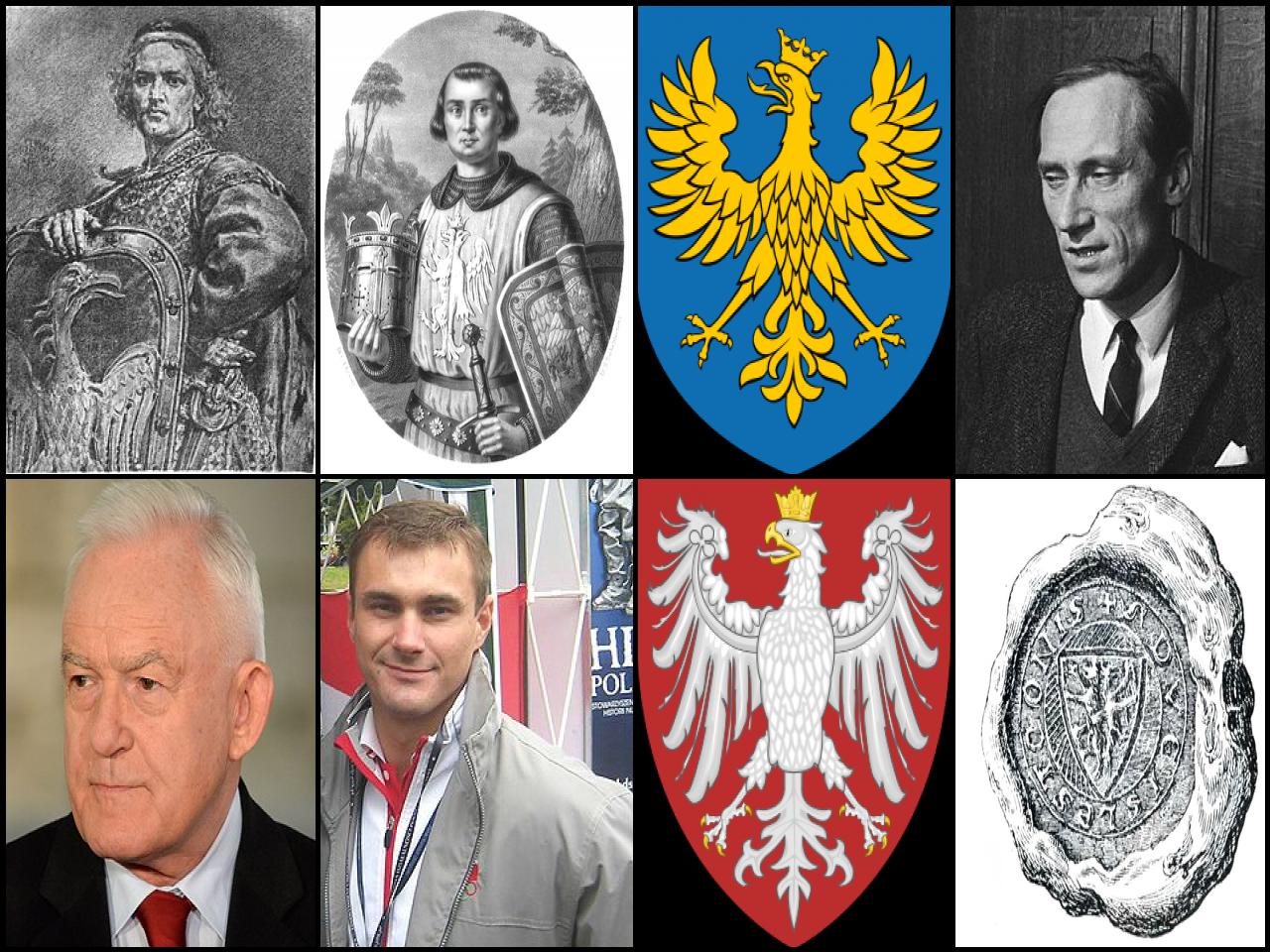 Lista de Personas Famosas llamadas Leszek - La Gente Famosa