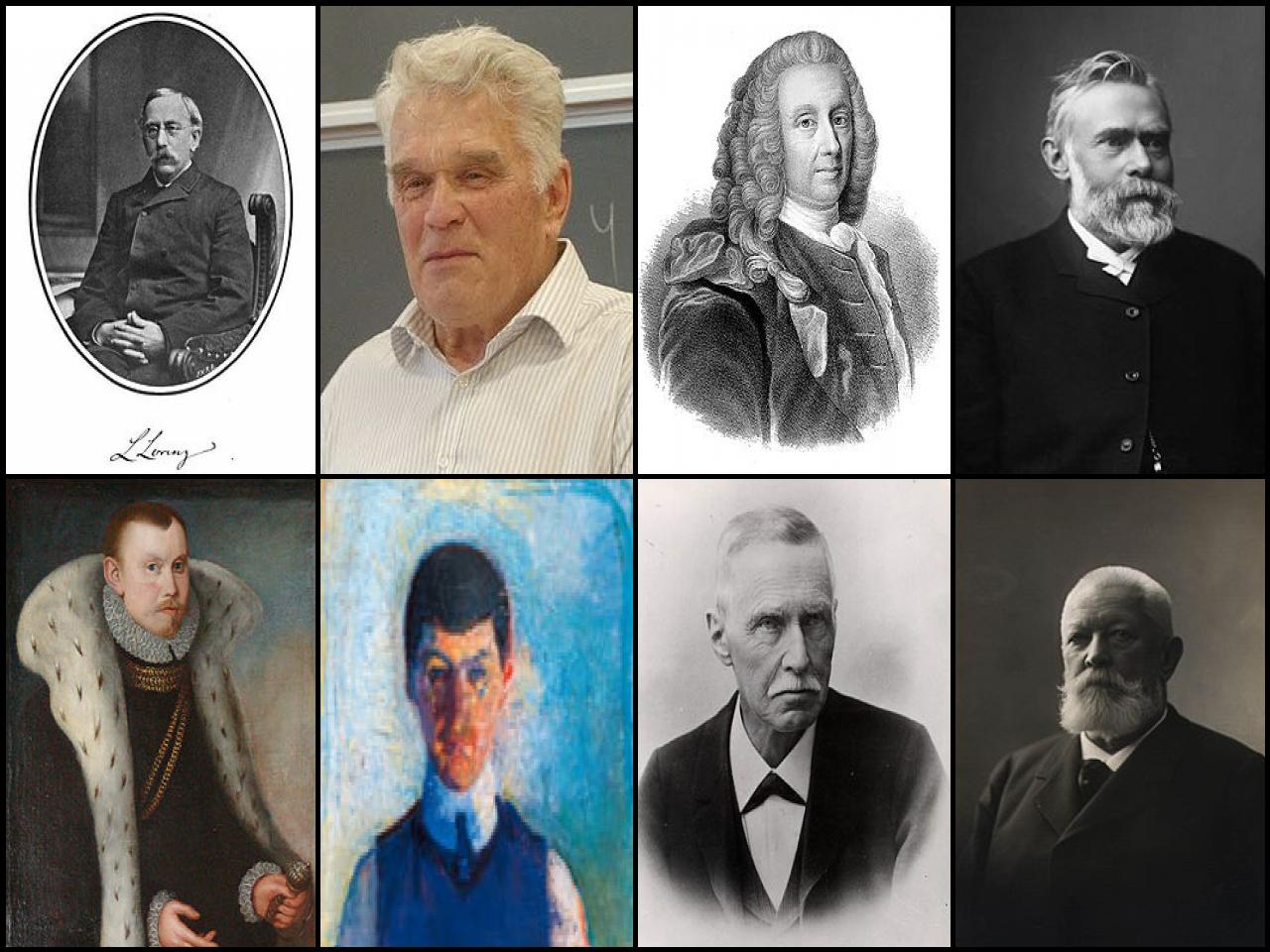 Lista de Personas Famosas llamadas Ludvig - La Gente Famosa